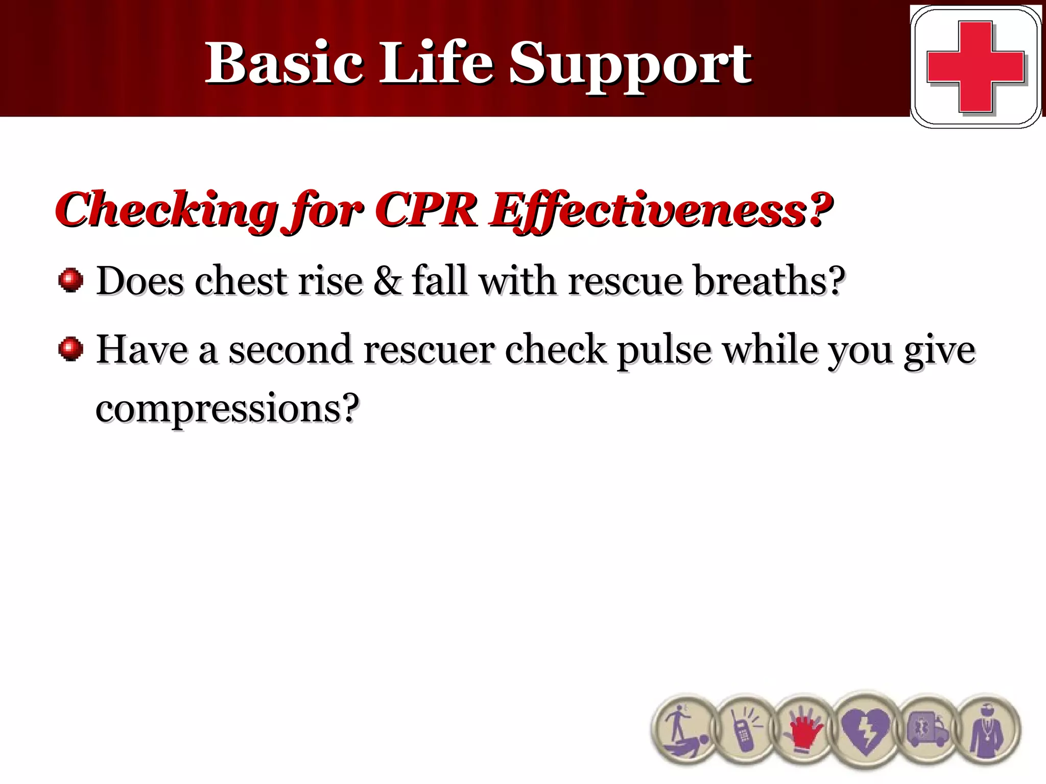 Basic life support | PPT