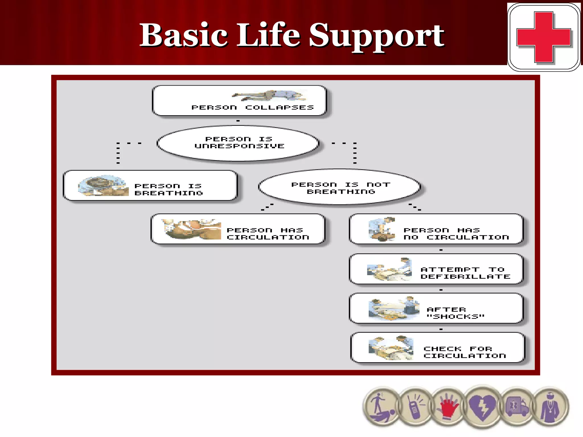 Basic life support | PPT