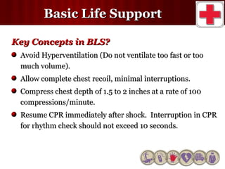 Basic life support | PPT