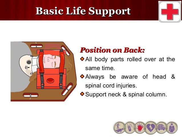 Basic life support