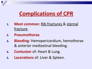 Basic Life Support, Bit by Bit approach | PPT