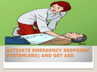 Basic life support | PPT