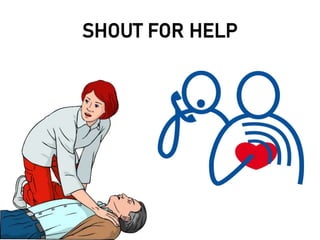 Basic life support | PPTX