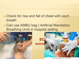 Basic life support | PPTX