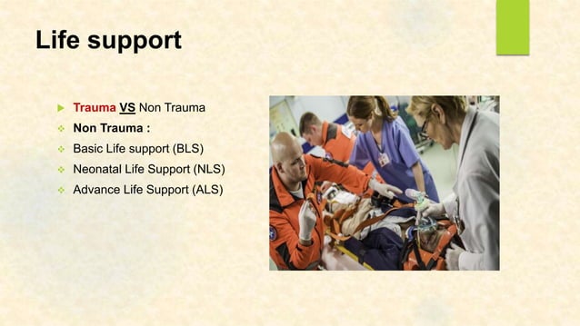 Pediatric Basic Life Support | PPTX | First Aid | Injuries