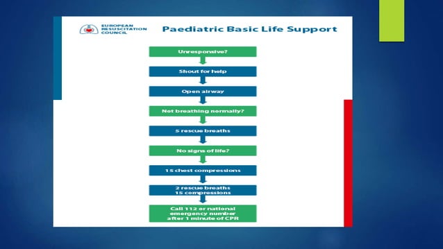 Pediatric Basic Life Support