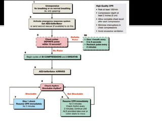 Basic life support | PPTX