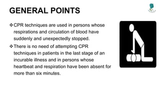 Basic life support | PPT
