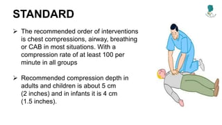 Basic life support | PPT