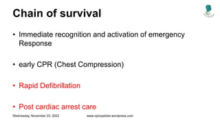 Basic life support | PPT
