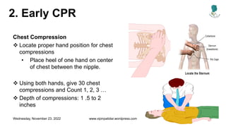 Basic life support | PPT