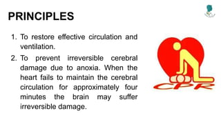 Basic life support | PPT