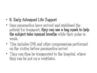 Basic life support.pdf | First Aid | Injuries
