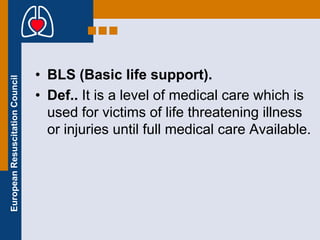 Basic Life Support for nursing students.ppt