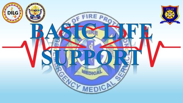 BASIC LIFE SUPPORT POWERPOINT PRESENTATION.pptx | First Aid | Injuries