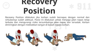 Basic Life Support, Bantuan Hidup Dasar. | PPTX