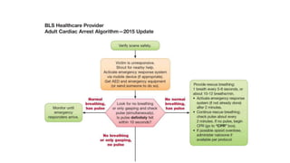 BASIC LIFE SUPPORT | PDF