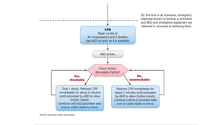 BASIC LIFE SUPPORT | PDF