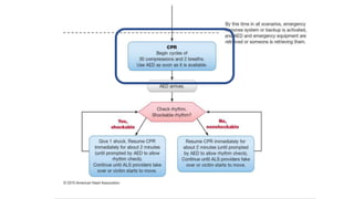 BASIC LIFE SUPPORT | PDF