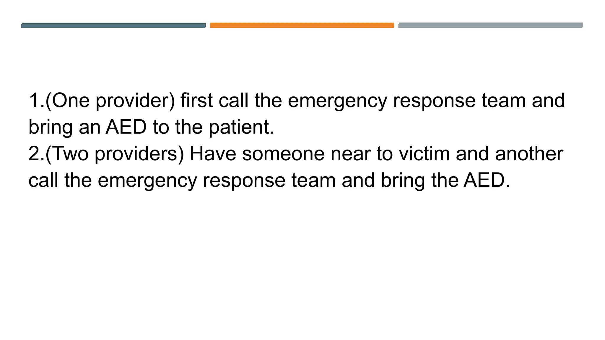 Basic cardiac life support and advance cardiac life support ppt | PPTX