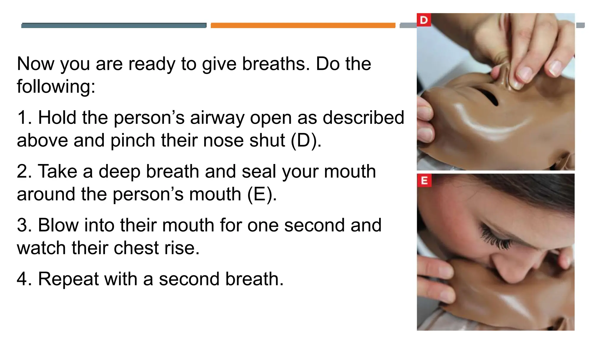 Basic cardiac life support and advance cardiac life support ppt | PPTX