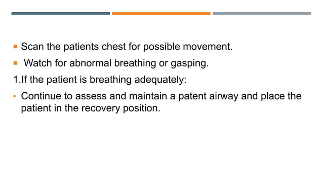 Basic cardiac life support and advance cardiac life support ppt | PPTX ...