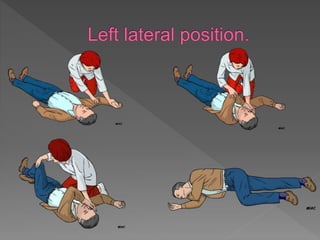 Basic life support & basic medical procedure | PPT