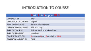 Basic Life Support BLS By Bassam Al-Mohseni.pptx