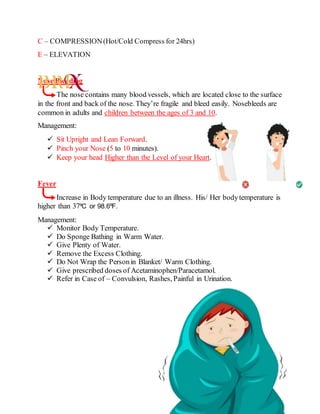 Basic Life Support for Lay Rescuers [book] | DOCX