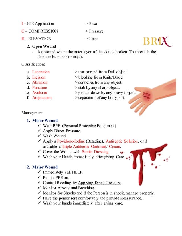 Basic Life Support for Lay Rescuers [book] | DOCX | First Aid | Injuries