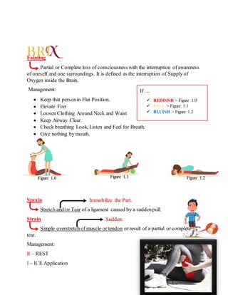 Basic Life Support for Lay Rescuers [book] | DOCX