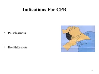 Basic life Support CPR.pptgghhhhhgggggggg | PPT