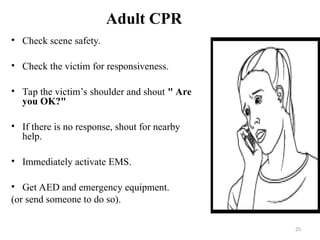 Basic life Support CPR.pptgghhhhhgggggggg | PPT