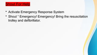 Basic Life Support Munirah..........pptx