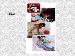 Basic life support training | PPTX