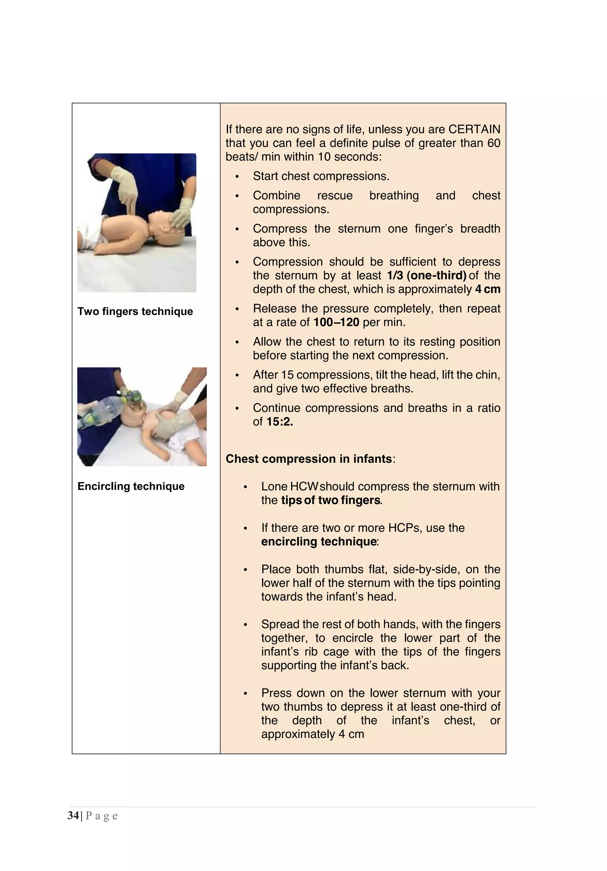 BASIC LIFE SUPPORT TRAINING MANUAL NEW MOH HOUSEMANSHIP MALAYSIA | PDF
