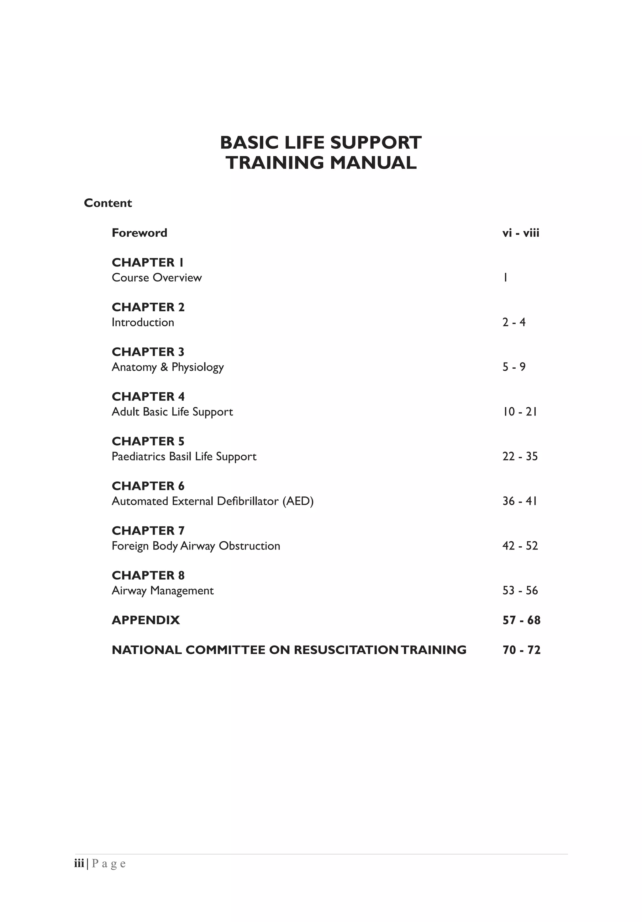 BASIC LIFE SUPPORT TRAINING MANUAL NEW MOH HOUSEMANSHIP MALAYSIA | PDF