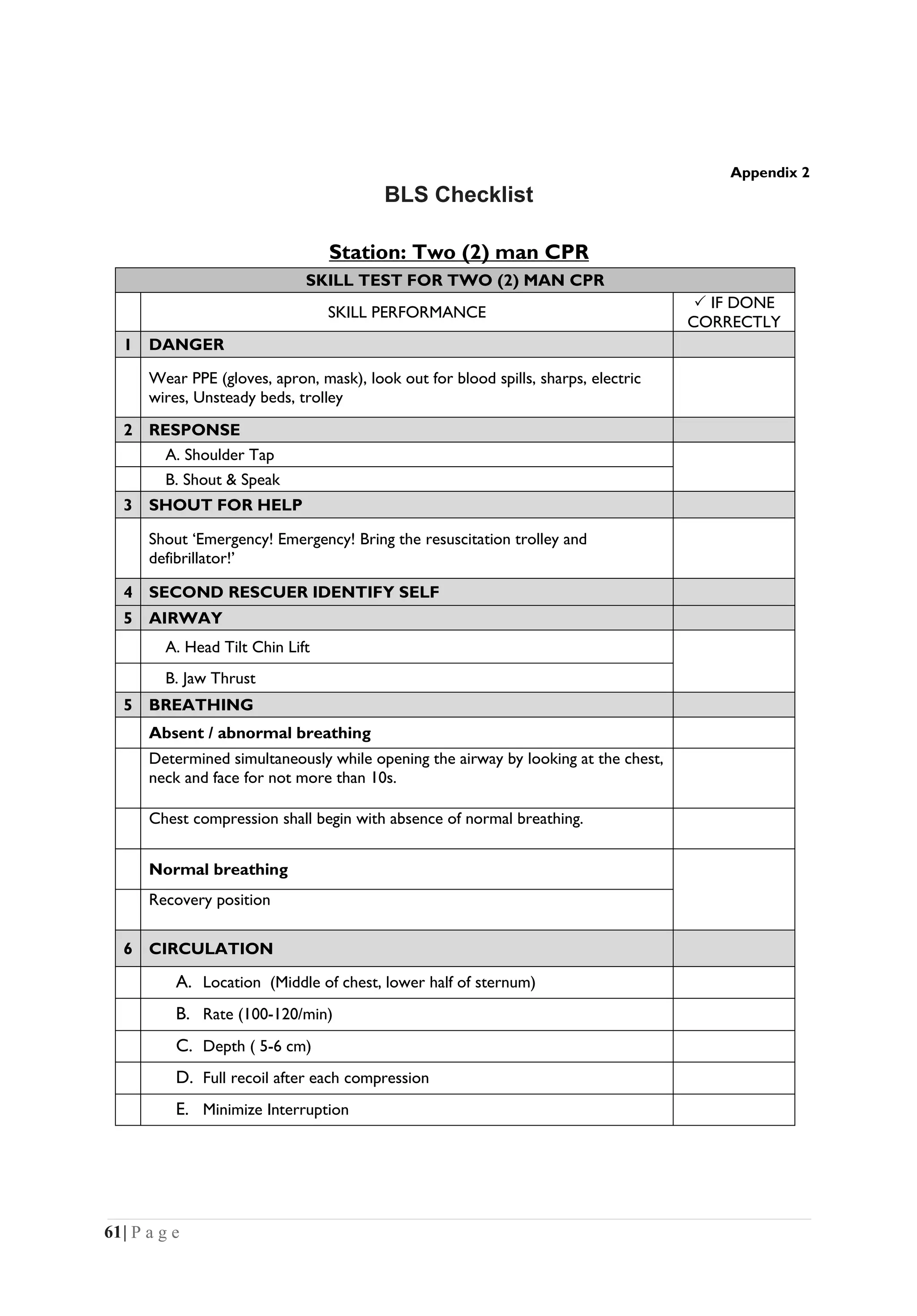 BASIC LIFE SUPPORT TRAINING MANUAL NEW MOH HOUSEMANSHIP MALAYSIA | PDF