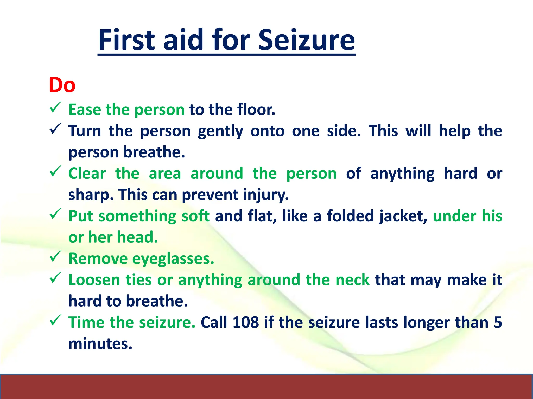 Basic Life support (BLS) workshop presentation. | PPTX