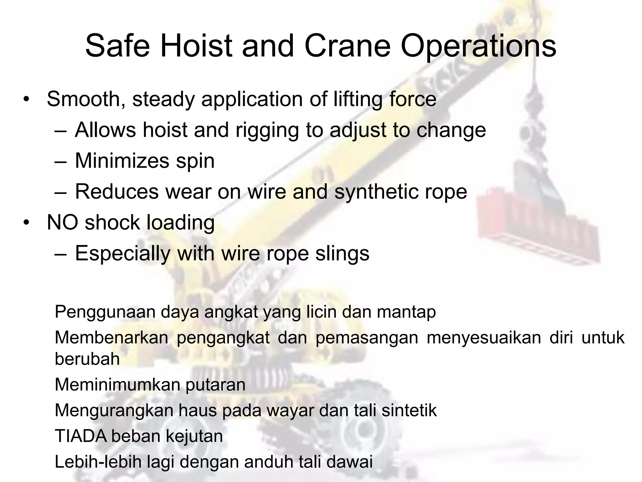 Basic liffting Rigging and Signalling.pptx