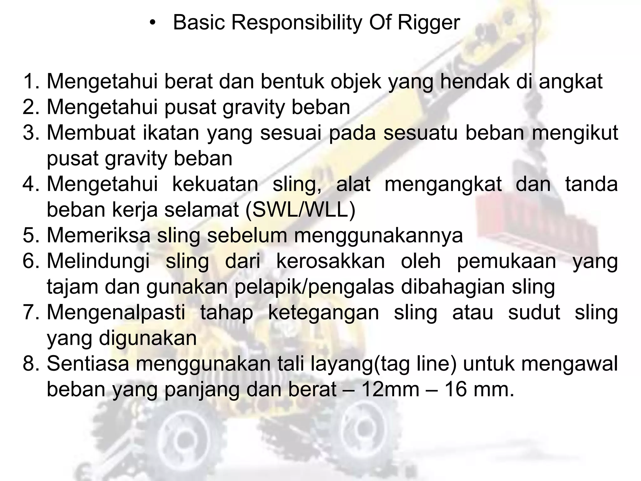 Basic liffting Rigging and Signalling.pptx