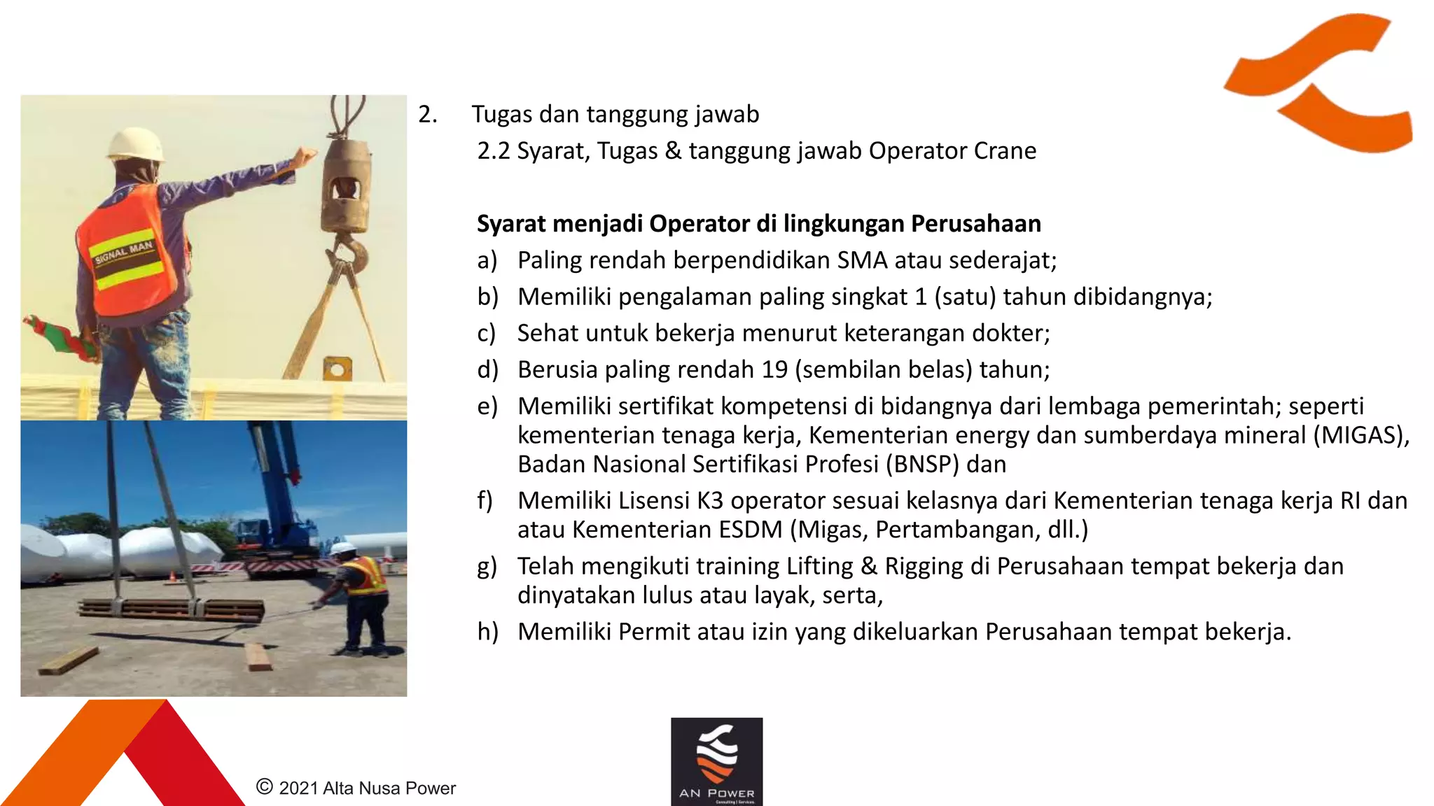 Basic lifting rigging module 01 | PDF