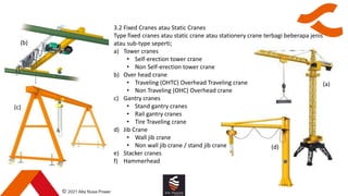Basic lifting rigging module 01 | PDF