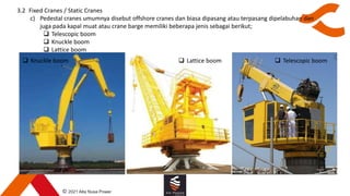 Basic lifting rigging module 01 | PDF