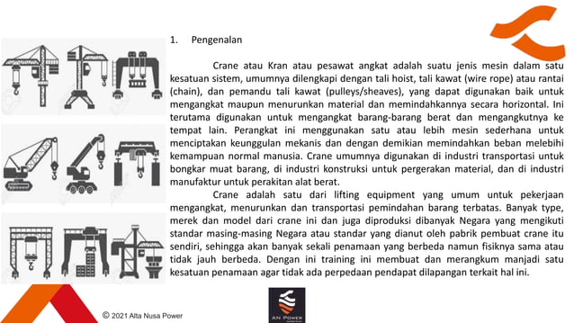 Basic lifting rigging module 01 | PDF
