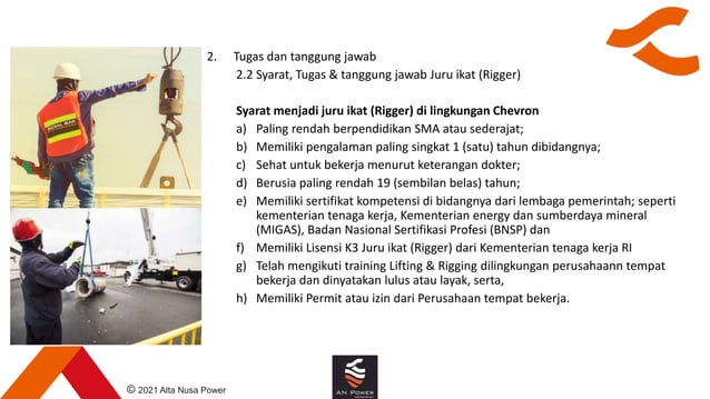 Basic lifting rigging module 01 | PDF