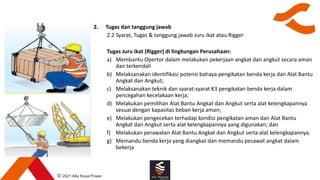Basic lifting rigging module 01 | PDF