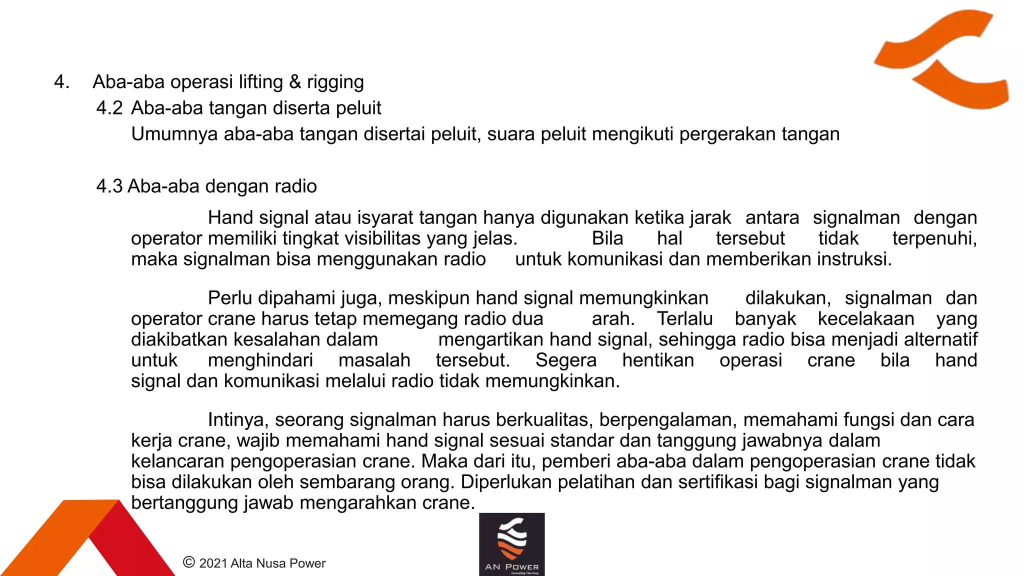 Basic lifting rigging module 02 | PDF