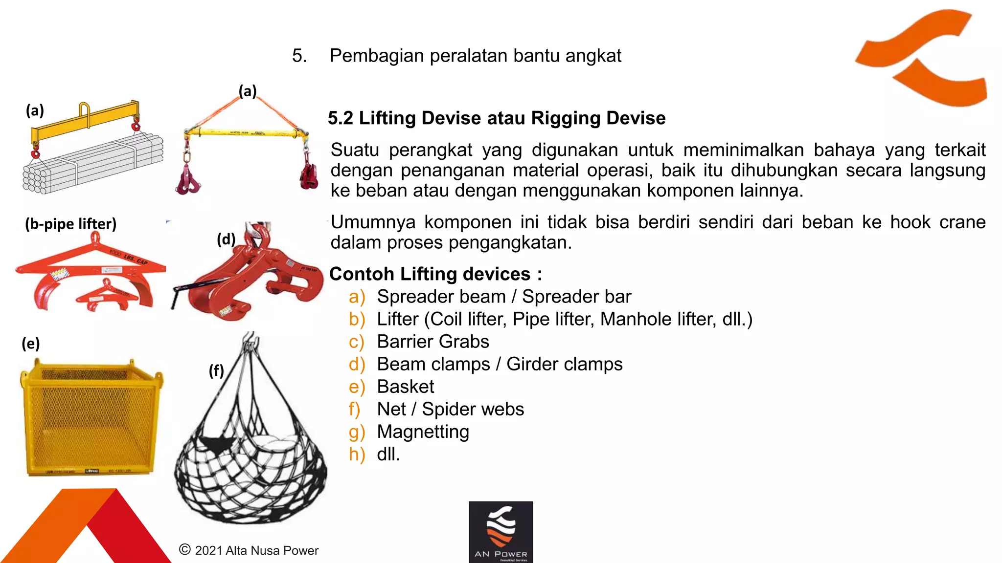 Basic lifting rigging module 02 | PDF