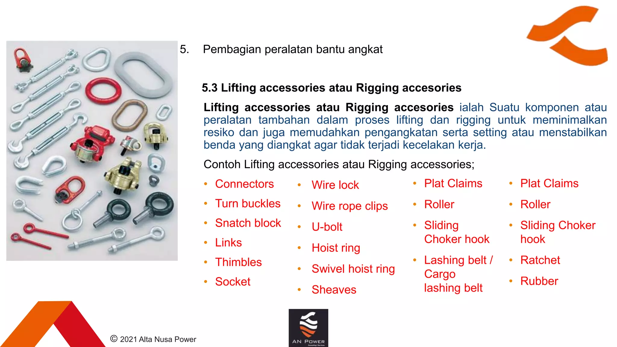 Basic lifting rigging module 02 | PDF